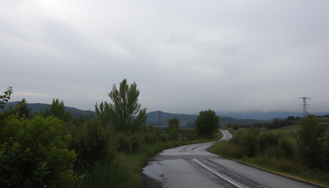 Albanien Wetter Marz